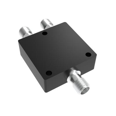 China 3G Resistive Antenna Power Divider 2 Way Aerial Splitter 50 Ohm SMA Female DC-3G for sale
