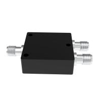 China 3G Resistive Antenna Power Divider 2 Way Aerial Splitter 50 Ohm SMA Female DC-3G for sale