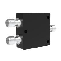 China DC4G SMA Resistive Power Splitters Divider Female 2 Way for sale