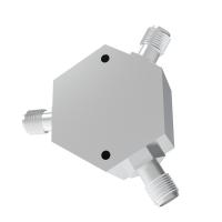 China 8G 2 Way Resistive Power Divider 2W SMA Female N Way Wilkinson Antenna Splitter for sale