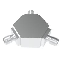 China Waveguide Wilkinson SMA Power Splitter Combiner DC 12.4G for sale
