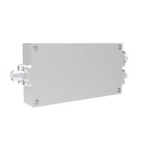 China 400-6000MHz 2 Way Wilkinson Power Divider Combiner 30W SMA Female 50 Ohm for sale