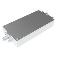 China 400-6000MHz 2 Way Wilkinson Power Divider Combiner 30W SMA Female 50 Ohm for sale