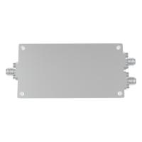 China 400-8000MHz 2 Way RF Power Divider SMA Female 50ohm Through Hole Mount for sale