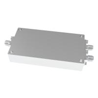 China Anodizing Antenna Power Divider N Female 138-960MHz 20W 1.2:1 VSWR for sale