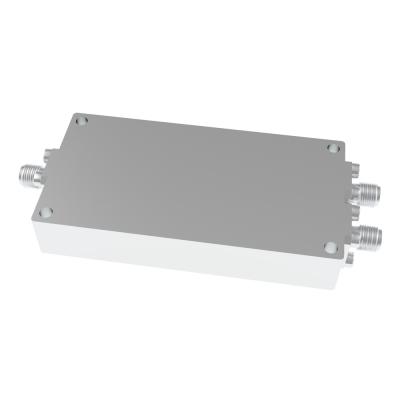 China Anodizing Antenna Power Divider N Female 138-960MHz 20W 1.2:1 VSWR for sale