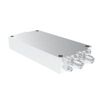 China Wilkinson Power Divider RF Splitter SMA 50 Ohm 500-8000MHz 2 Way for sale