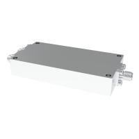 China Wilkinson Power Divider RF Splitter SMA 50 Ohm 500-8000MHz 2 Way for sale