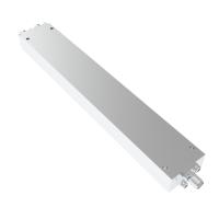 China SMA Wilkinson Power Divider Combiner 2 Way 500-18000MHz 50 Ohm for sale