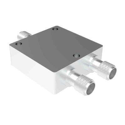 China 1-2GHz Wilkinson 2 Way Power Divider Splitter SMA Female 30W for sale