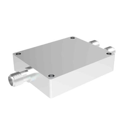 China 2 Way Wilkinson Power Splitter SMA Female 1000-3000MHz 30W Wideband Power Divider for sale