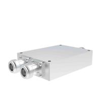 China 2 Way Wilkinson Power Divider 1000-4000MHz N Female 200W RF Splitter for sale