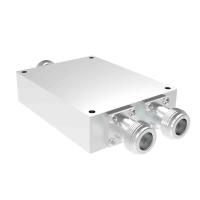China 2 Way Wilkinson Power Divider 1000-4000MHz N Female 200W RF Splitter for sale