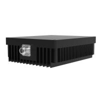 China 100W Low PIM N Female Termination Load 0-4GHz with -160dBc IM3 and IP65 Rating for sale