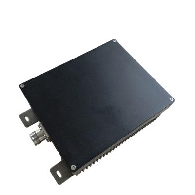 China 100W Low PIM RF Termination Load 0-4GHz with 4.3-10 Female Connector -160dBc IM3 IP65 Rated for sale