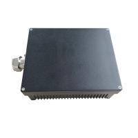 China 0-4GHz 100W Low PIM DIN Male Termination Load -160dBc for DAS Systems with IP65 Rating for sale