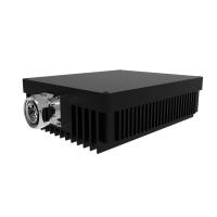 China 0-4GHz 100W Low PIM DIN Male Termination Load -160dBc for DAS Systems with IP65 Rating for sale
