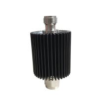 China DC-4G 10W N Male-N Female RF Coaxial Attenuator 3-30dB Range DC-3800MHz IP65 Rated for sale