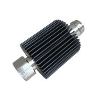 China DC-3.8GHz 10W RF Coaxial Attenuator with 4.3-10 Connectors, 3-30dB Range, IP65 Rated for sale