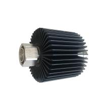 China DC-4GHz 4.3-10 Female to Male 50W RF Attenuator with 30W Power Handling and IP65 Rating for sale