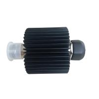 China DC-4GHz 4.3-10 Female to Male 50W RF Attenuator with 30W Power Handling and IP65 Rating for sale
