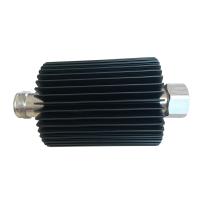 China DC-4GHz 50W RF Attenuator with 4.3-10 Male to Female Connectors for DC-3800MHz Systems for sale
