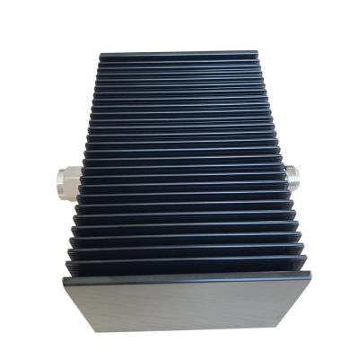 China DC-3.8GHz 100W RF Coaxial Attenuator N Male-N Female 3-30dB Range IP65 Rated for sale