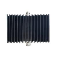 China DC-3.8GHz 100W RF Coaxial Attenuator N Male-N Female 3-30dB Range IP65 Rated for sale