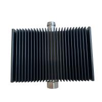 China DC-4GHz 100W RF Coaxial Attenuator with 4.3-10 Male to Female Connectors and IP65 Rating for sale