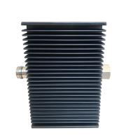 China DC-4GHz 100W RF Coaxial Attenuator with 4.3-10 Male to Female Connectors and IP65 Rating for sale