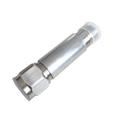 China DC-3800MHz RF Attenuator N Male to N Female 2-5W DC-6000MHz with 3-40dB Options for sale