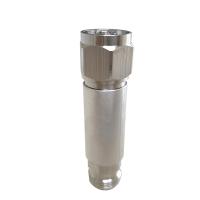 China DC-3800MHz RF Attenuator N Male to N Female 2-5W DC-6000MHz with 3-40dB Options for sale