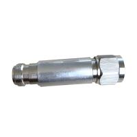 China DC-3800MHz RF Attenuator N Male to N Female 2-5W DC-6000MHz with 3-40dB Options for sale