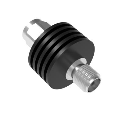 China 50Ω SMA Male-Female RF Attenuator DC-18GHz 5W with IP65 Rating and 1-30dB Range for sale