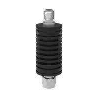 China Aluminum 10W SMA RF Attenuator 18GHz DC-18GHz 50 Ohm for IBS DAS Systems for sale