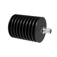 China 25W DC-18GHz SMA RF Attenuator with IP65 Protection, 50 Ohm Impedance, -55°C to +125°C Operating Range for sale