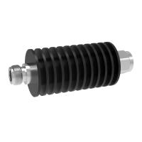 China ODM 50 Watt 40dB Coaxial Attenuator N Male to N Female DC-18GHz 30W RF Microwave Component for sale