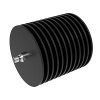 China Coaxial High Power Variable RF Attenuator 18G SMA Female 50W DC-18GHz for sale