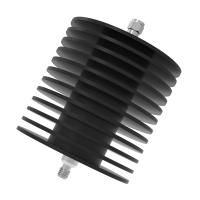 China Coaxial High Power Variable RF Attenuator 18G SMA Female 50W DC-18GHz for sale