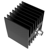 China RoHS 100W RF Attenuator DC-18GHz N Male to N Female for IBS DAS for sale