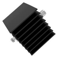 China RoHS 100W RF Attenuator DC-18GHz N Male to N Female for IBS DAS for sale