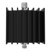China RoHS 100W RF Attenuator DC-18GHz N Male to N Female for IBS DAS for sale