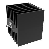 China DC 18GHz 100W 60dB High Power Attenuator RF Components for sale