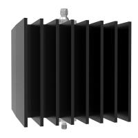 China DC 18GHz 100W 60dB High Power Attenuator RF Components for sale