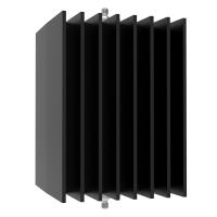China Black Programmable 30db Attenuator 2.92 Mm DC 18GHz 150W for sale