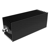 China 300W N Connector 18GHz RF Attenuator 50 Ohm DC-18GHz for Power Level Reduction for sale