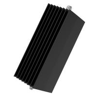 China 300W N Connector 18GHz RF Attenuator 50 Ohm DC-18GHz for Power Level Reduction for sale