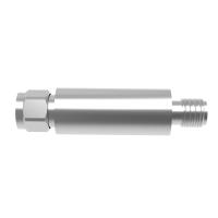 China DC-26GHz 2W SMA Fixed Coaxial Attenuator 40-90dB Male to Female 50 Ohm for sale