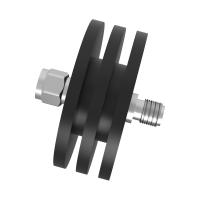 China DC-50GHz 5W 2.4mm Male to Female RF SMA Attenuator for TV Antenna for sale