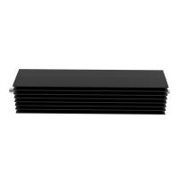 China N Male High Power RF Attenuator 18GHz 500W N Male to N Female for sale